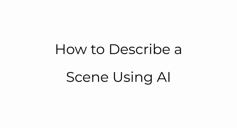 How to Generate a Scene with AI [Screenplay] - Squibler Knowledge Center